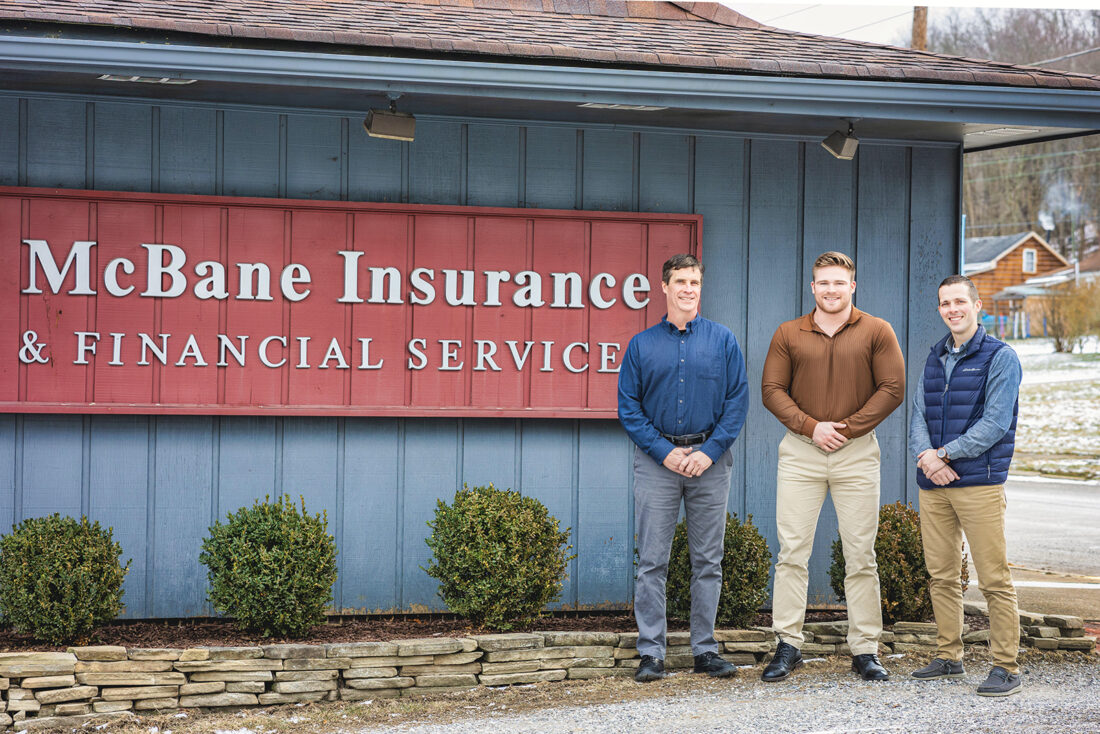 Fifth generation begins start at McBane Insurance | News, Sports, Jobs ...
